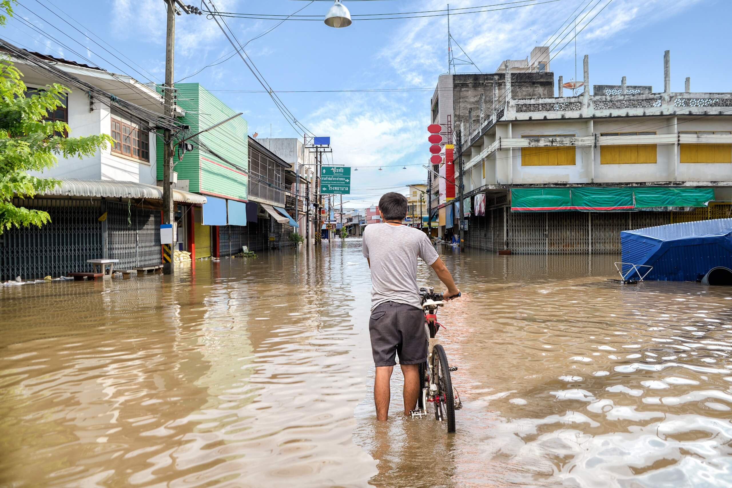Unnatural disasters: The connection between extreme weather and fossil ...